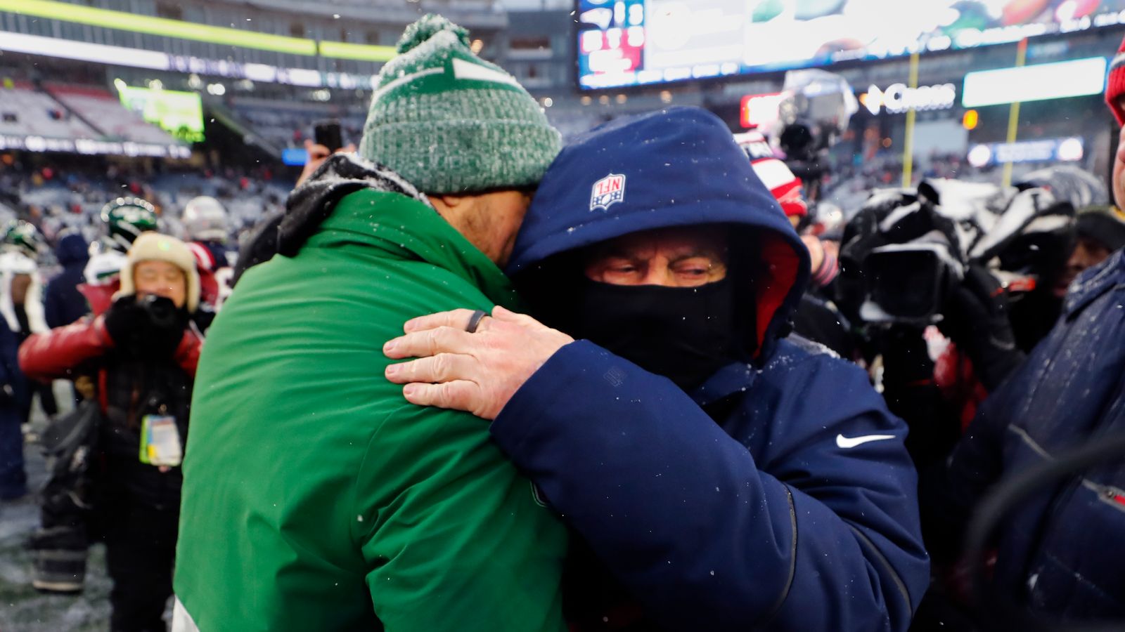 'Abject misery' | Is Bill Belichick's time up in New England? | NFL ...