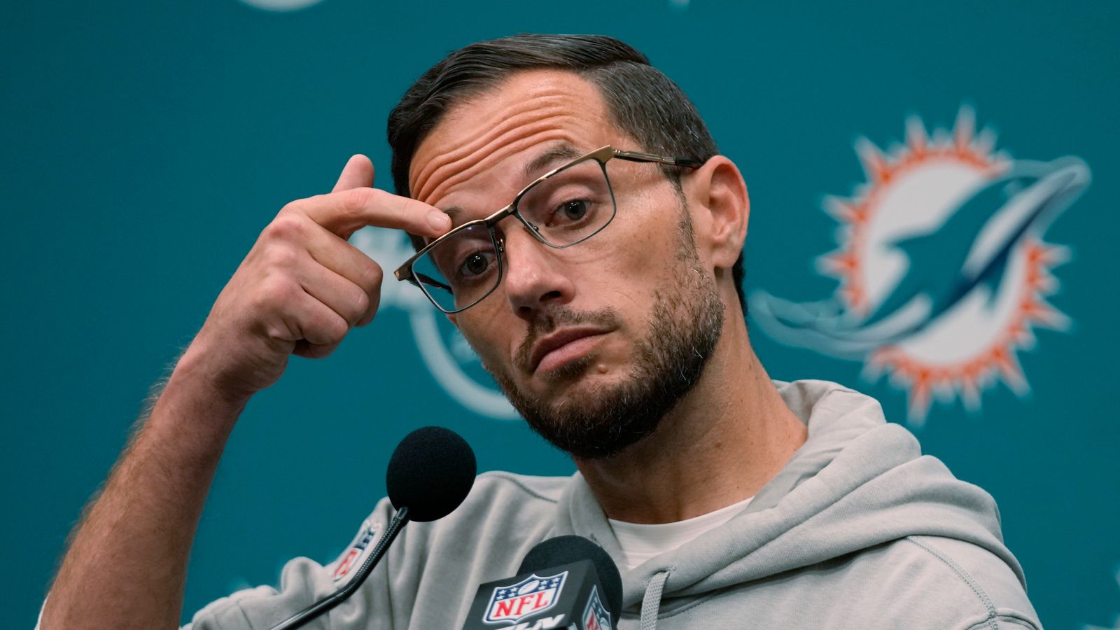 Inside The Huddle: Have Miami Dolphins 'heard enough' from Mike ...