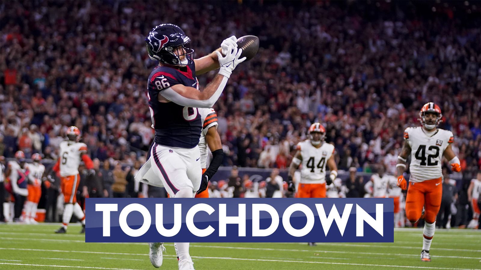 CJ Stroud finds Dalton Schultz with brilliant pass for 37-yard ...