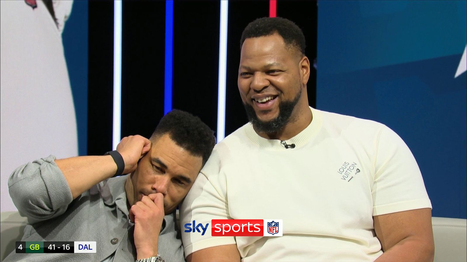 Ndamukong Suh: Super Bowl champion to join Sky Sports NFL coverage in ...