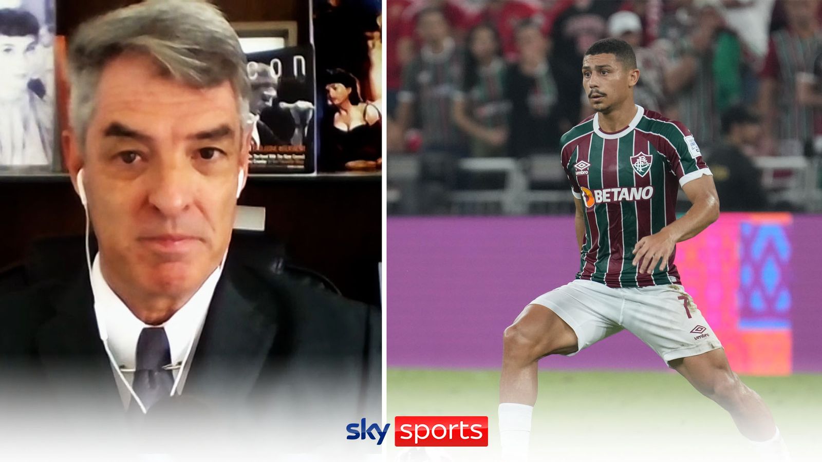 Is Andre heading for the Premier League? | 'Fulham are closest ...