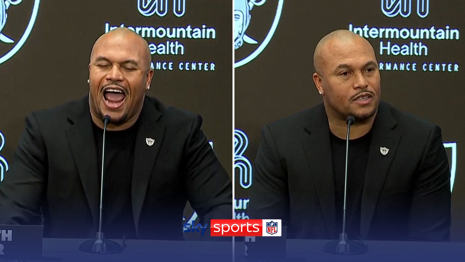 Antonio Pierce: 'RAIDERS!!!' | I have one purpose only - 'Just Win ...