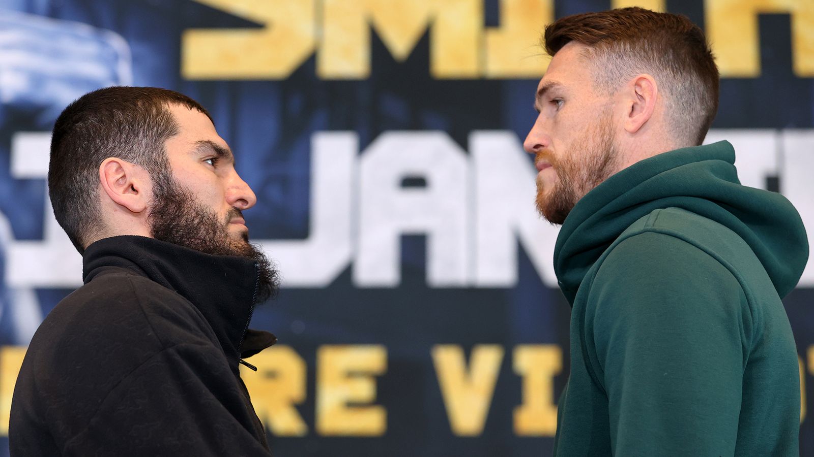 Callum Smith: Don't try to tell me Artur Beterbiev's a monster when two people have put him over ...