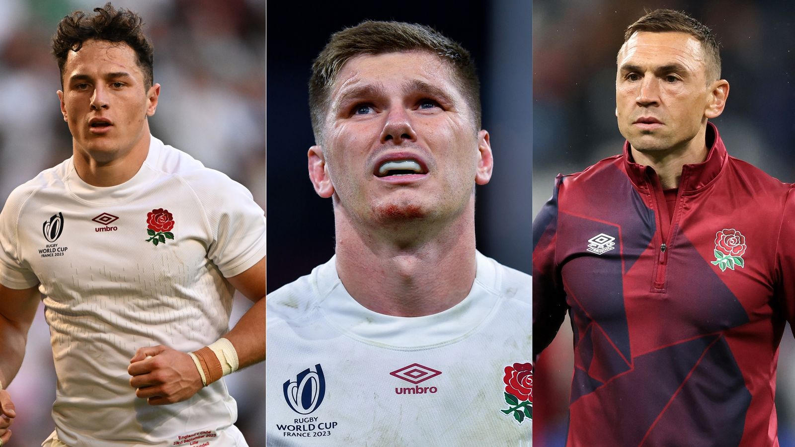 England in chaos? Owen Farrell situation, coaching changes as Kevin ...