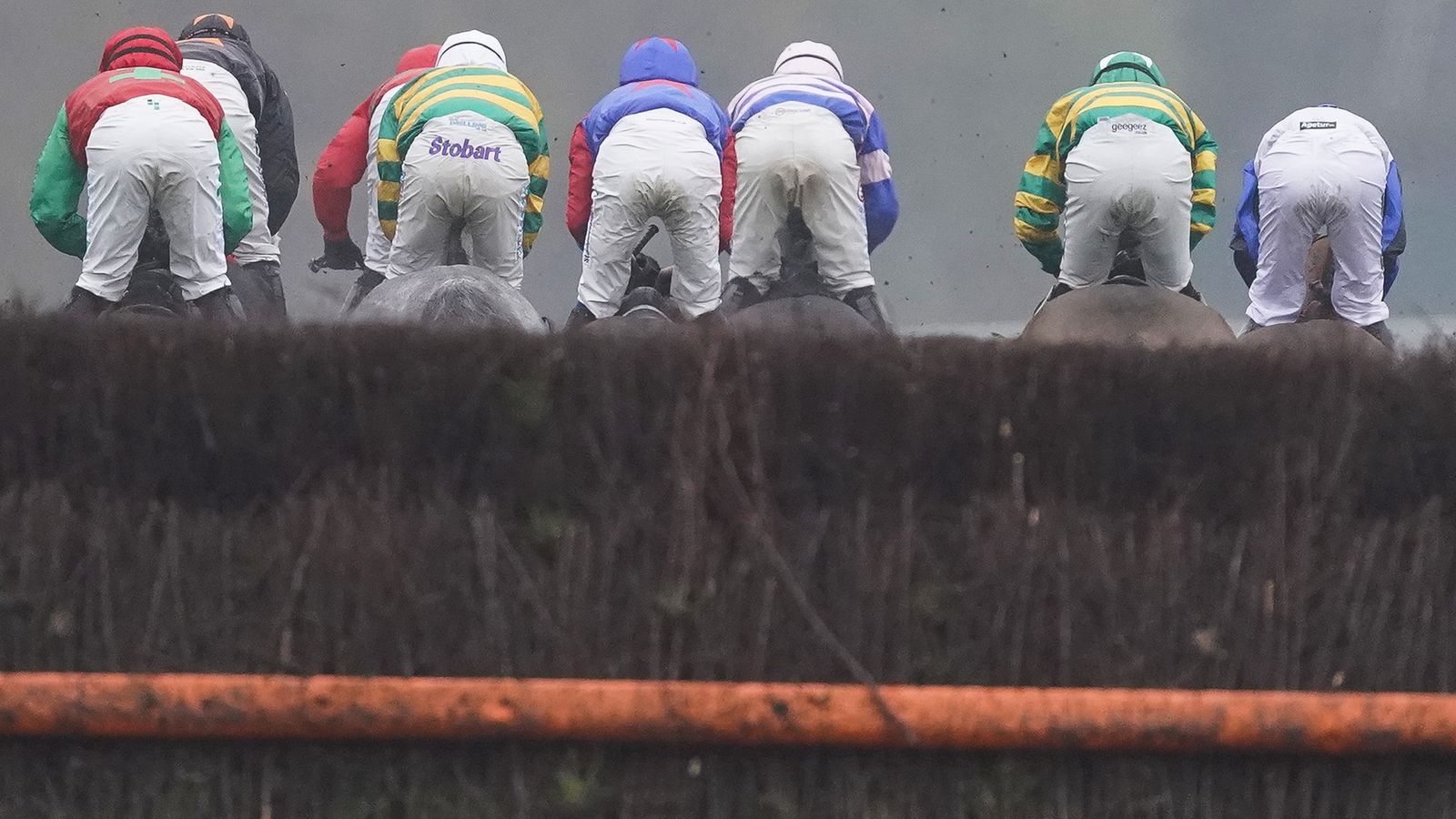 Stickels: Very little hope for Ascot due to frozen track | Racing News ...