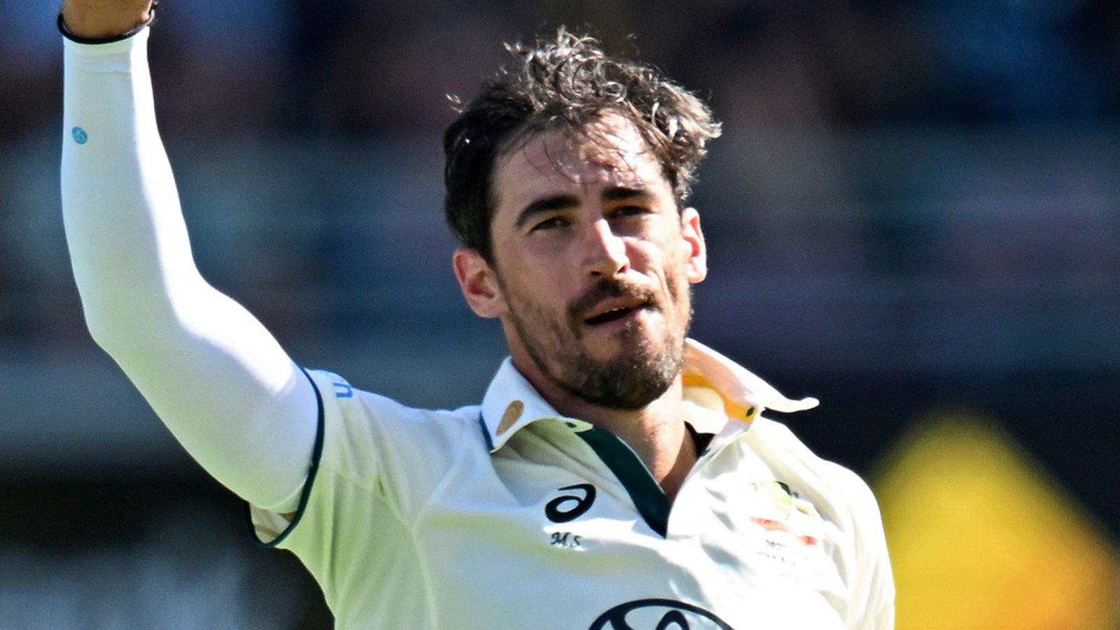 Australia vs West Indies: Mitchell Starc takes 350th Test wicket as ...