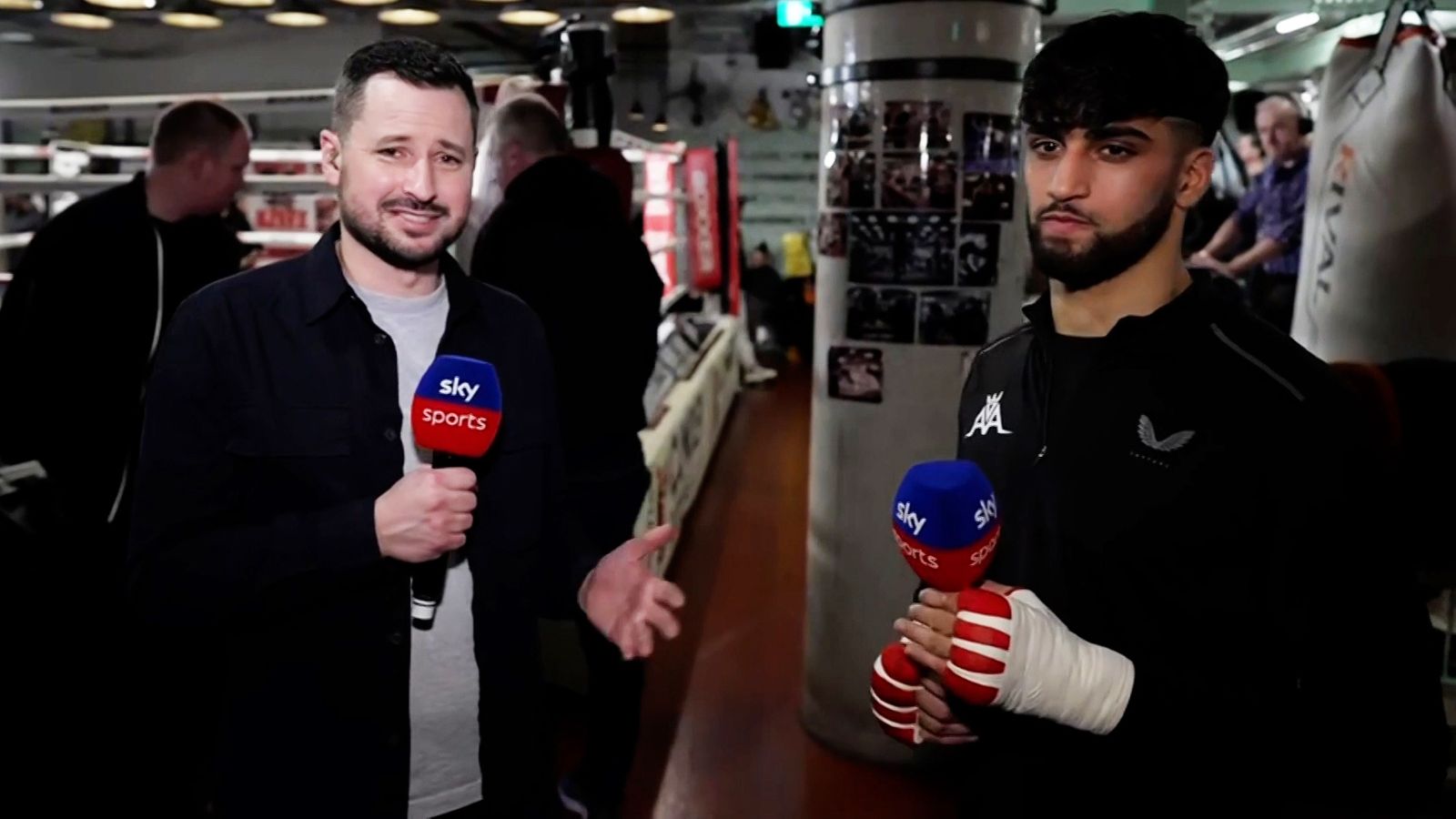 Joshua Buatsi vs Dan Azeez: What time are they in the ring? How can I ...