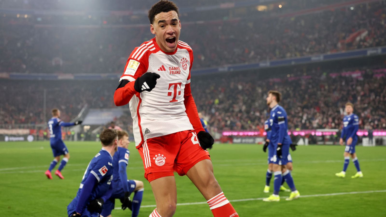 Bayern Munich 3-0 Hoffenheim highlights | Football News | Sky Sports