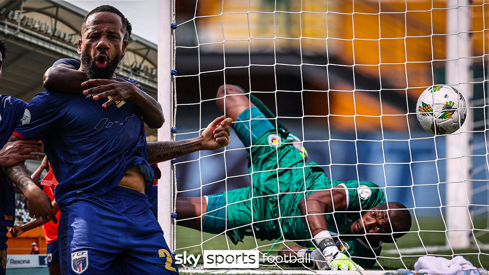 Remember Bebe? Former Man Utd youngster scores long range piledriver at ...