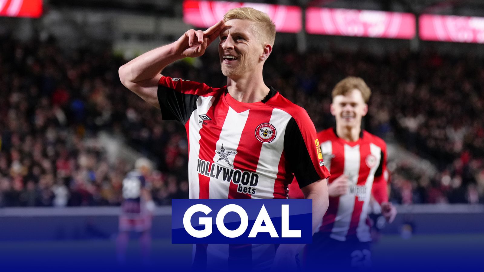 Brentford 3-2 Nottingham Forest: Ivan Toney makes goalscoring return as ...