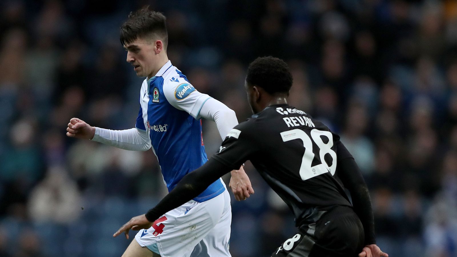 Blackburn Rovers 2-2 Rotherham United: Tom Eaves strikes late to earn ...