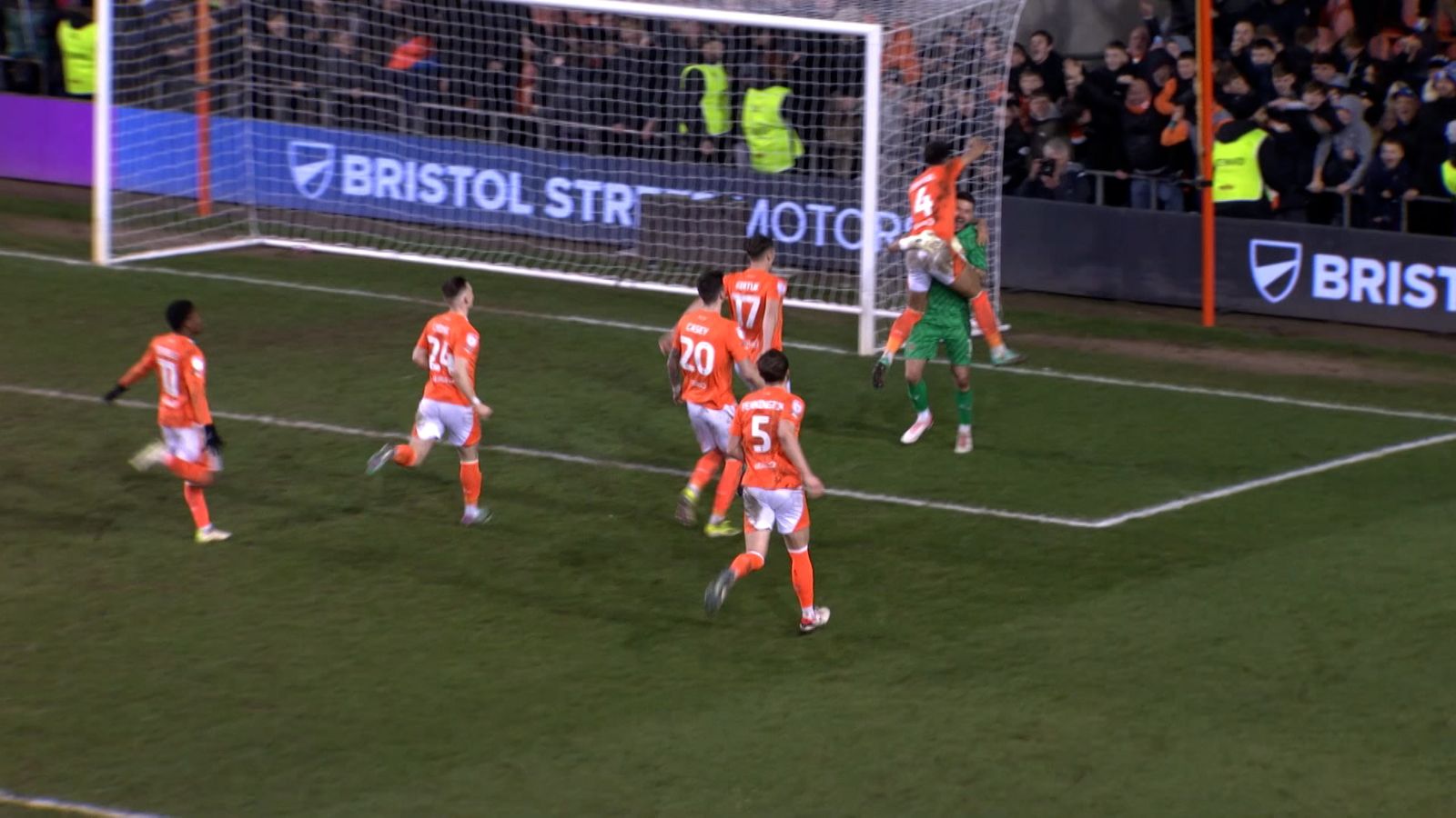 Bristol Street Motors Trophy 2023/24: Free match highlights, fixtures ...