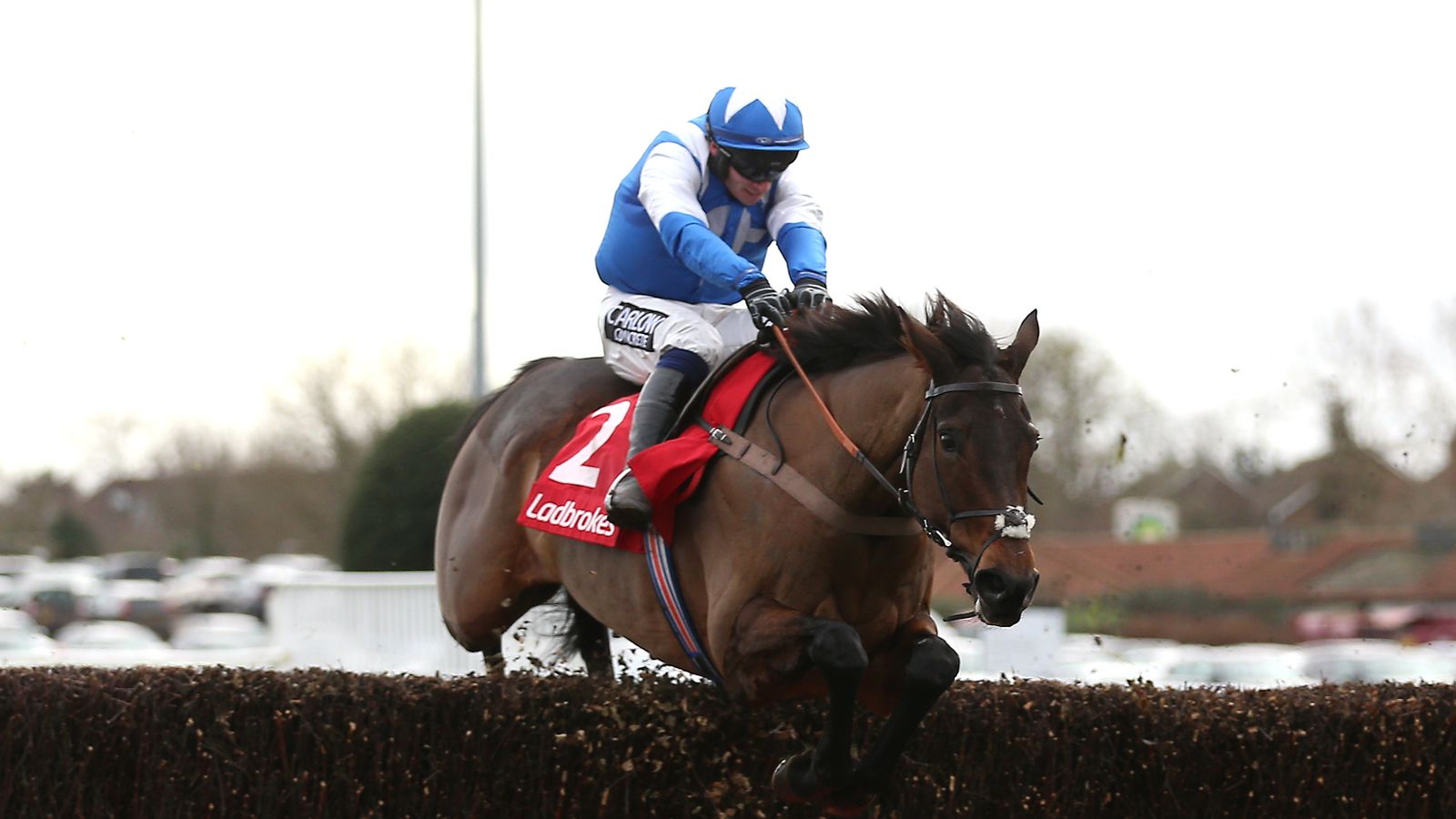 Dublin Racing Festival: Harry Fry plotting possible Ireland trip for ...