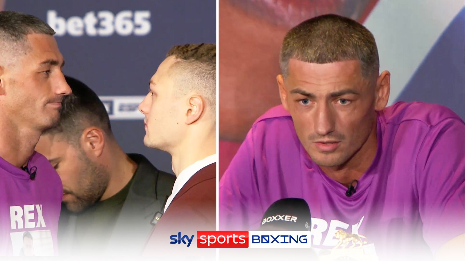 Jack Cullen and Zak Chelli HEATS UP! | 'You have grey hairs, you're ...