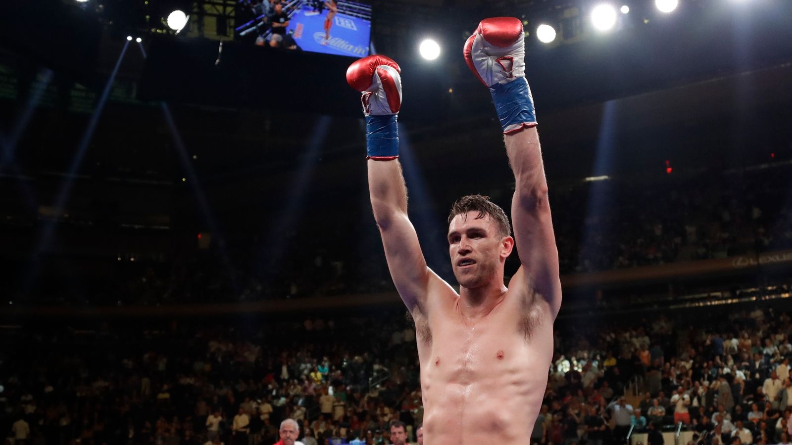 'We're not here to make up numbers' | Liam Smith predicts win for ...