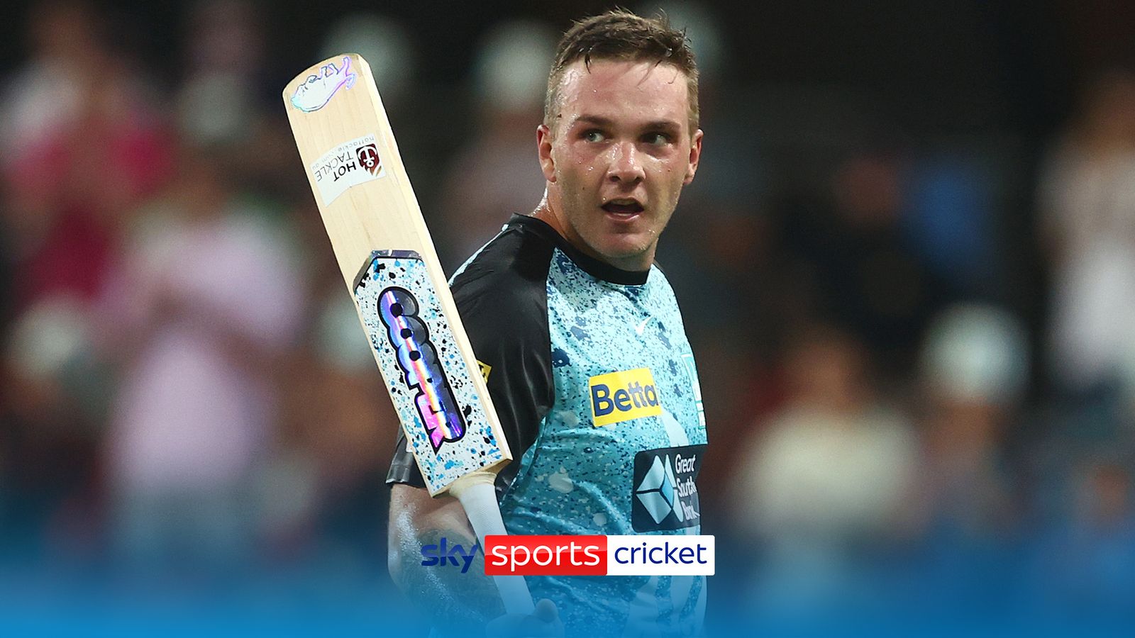 Big Bash League: Josh Brown hits 140 featuring record 12 sixes as ...