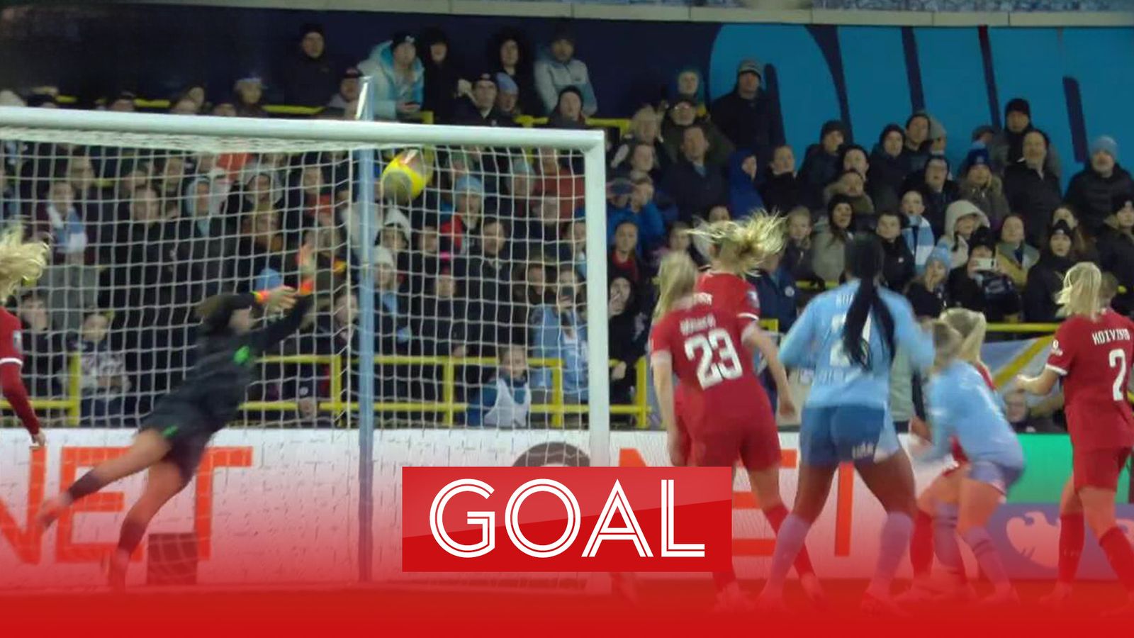 Bunny Shaw header extends Manchester City lead in WSL | Football News ...