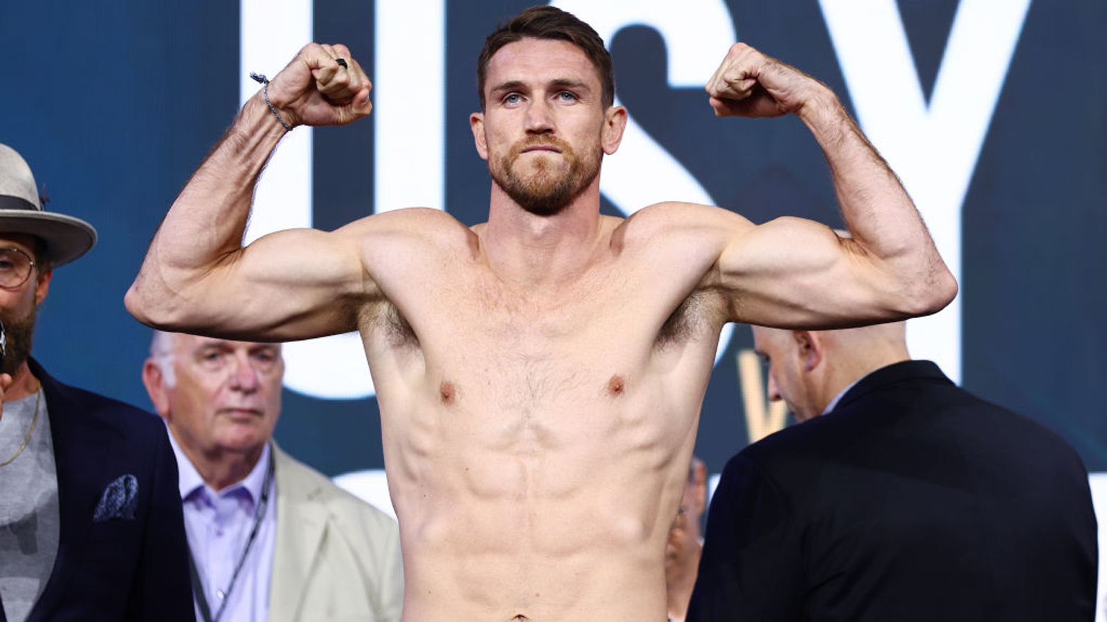 Callum Smith wants to 'show world how good I am' as he prepares to end unbeaten record of Artur ...