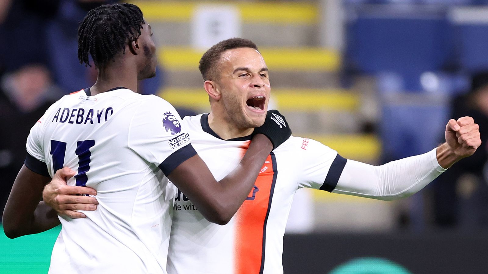 Burnley vs Luton LIVE! Premier League: Match commentary, analysis ...