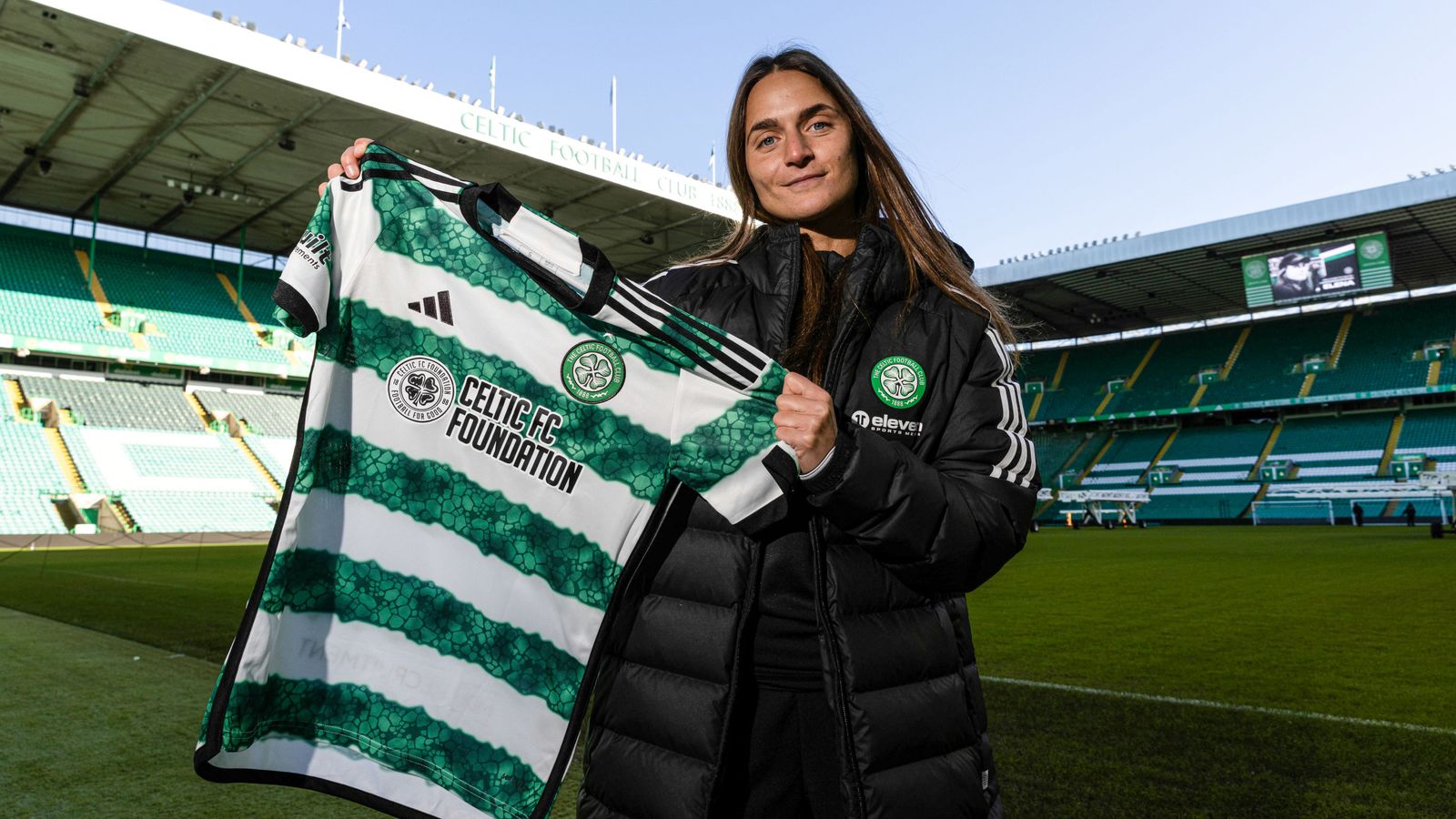 Celtic: New women's boss Elena Sadiku excited by 'project' ahead ...