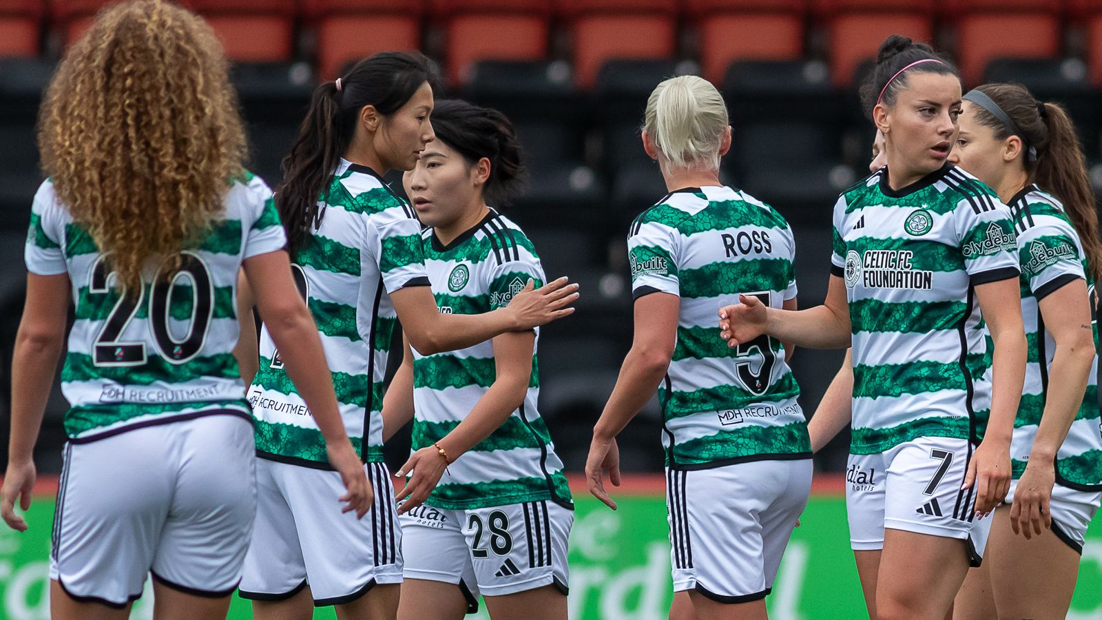 Celtic: Elena Sadiku joins from Everton's Academy as new women's head ...