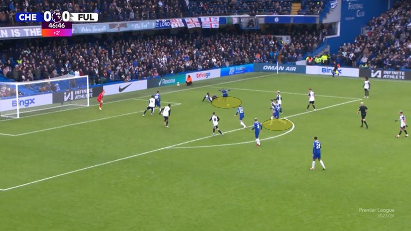 Cole Palmer: Former Man City youngster showing his passing prowess but ...