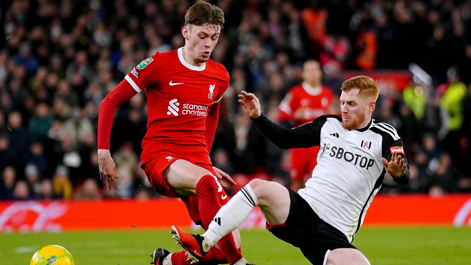 Conor Bradley: Why young full-back is tailor-made for Jurgen Klopp's ...