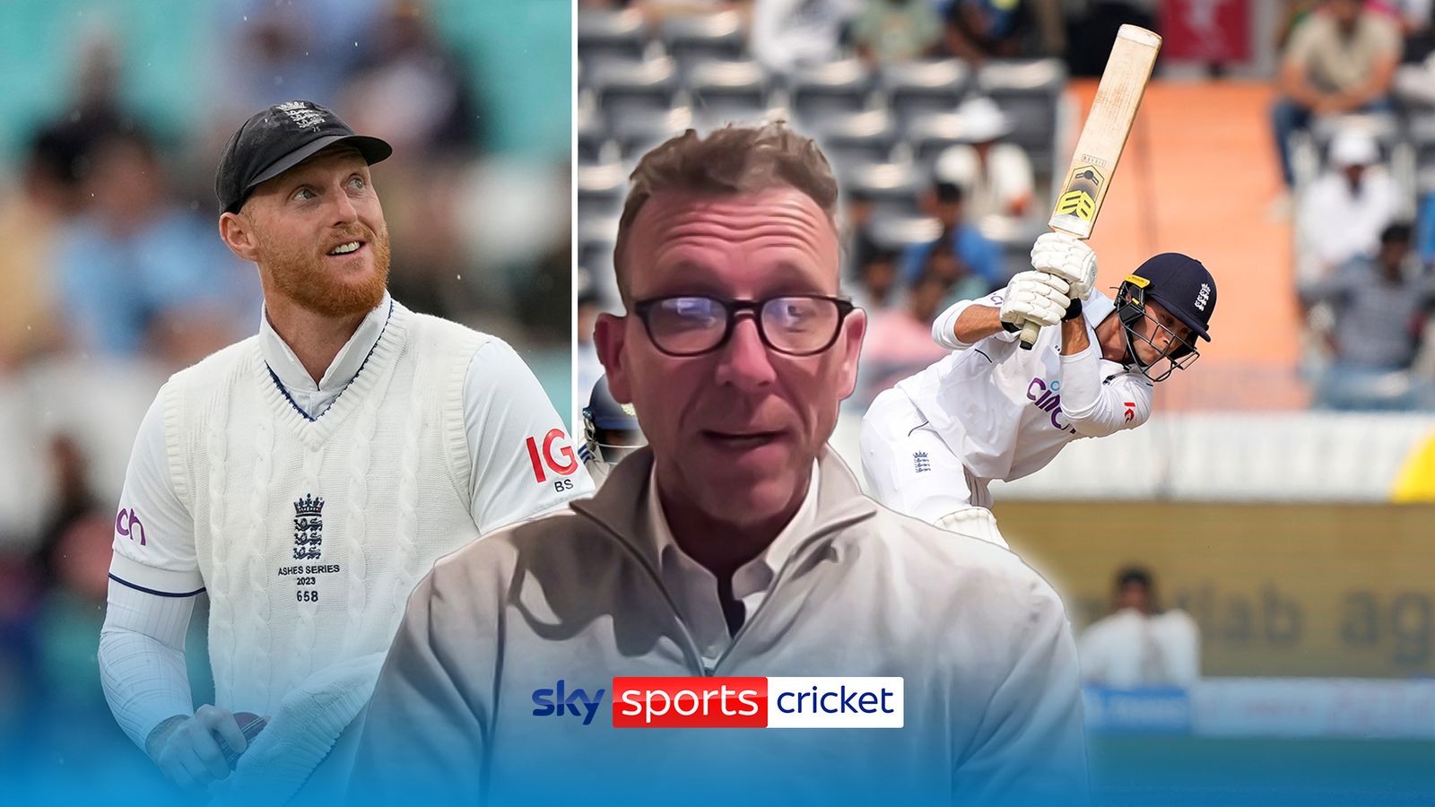 Michael Atherton defends England skipper Ben Stokes' faith in Tom ...