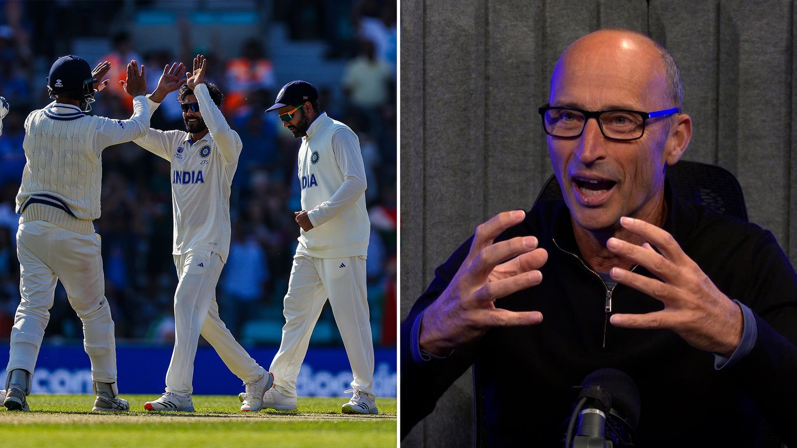 Nasser Hussain: England's 'Bazball' approach will need to find a ...