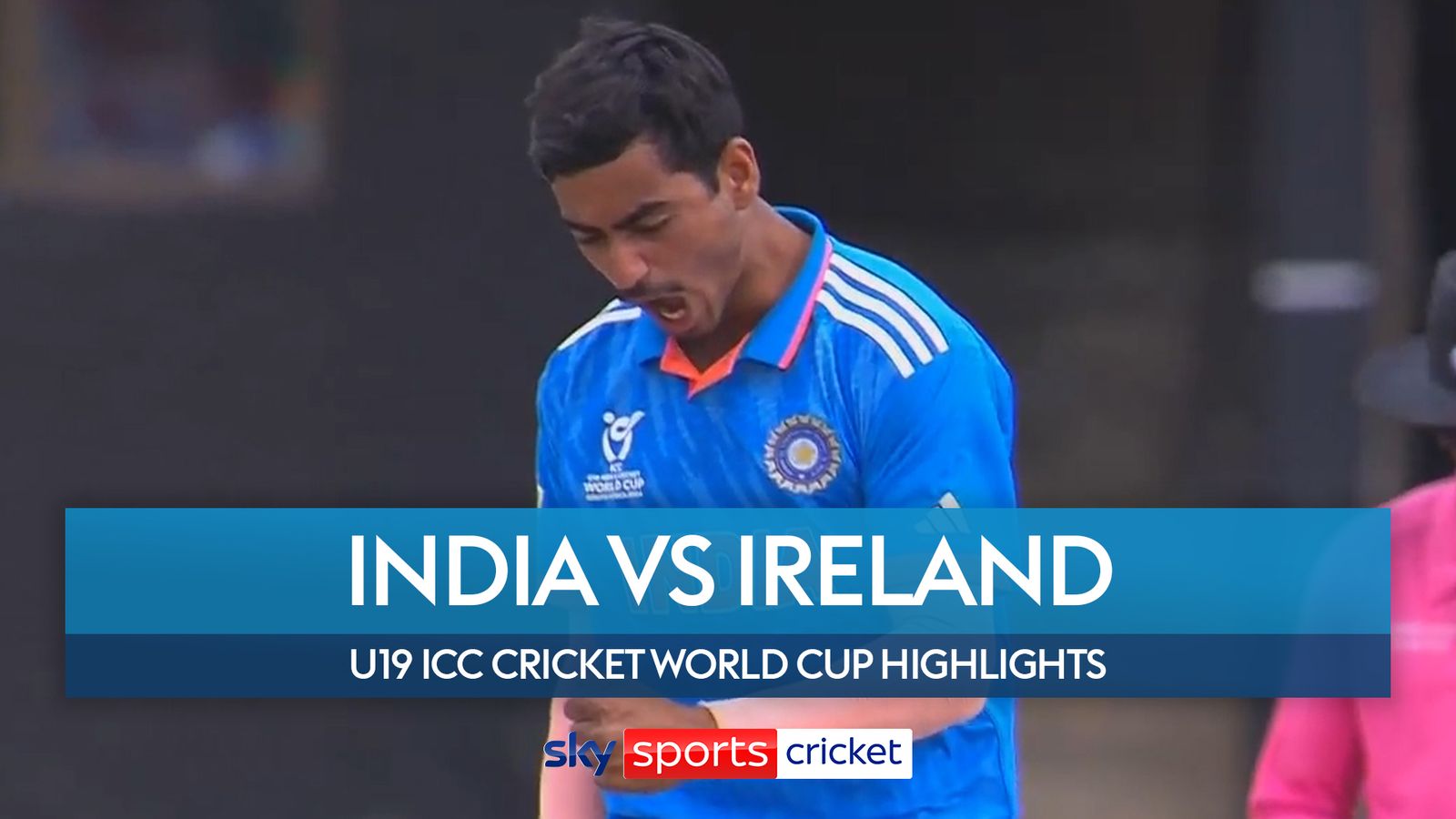Highlights: India ease past Ireland | Cricket News | Sky Sports