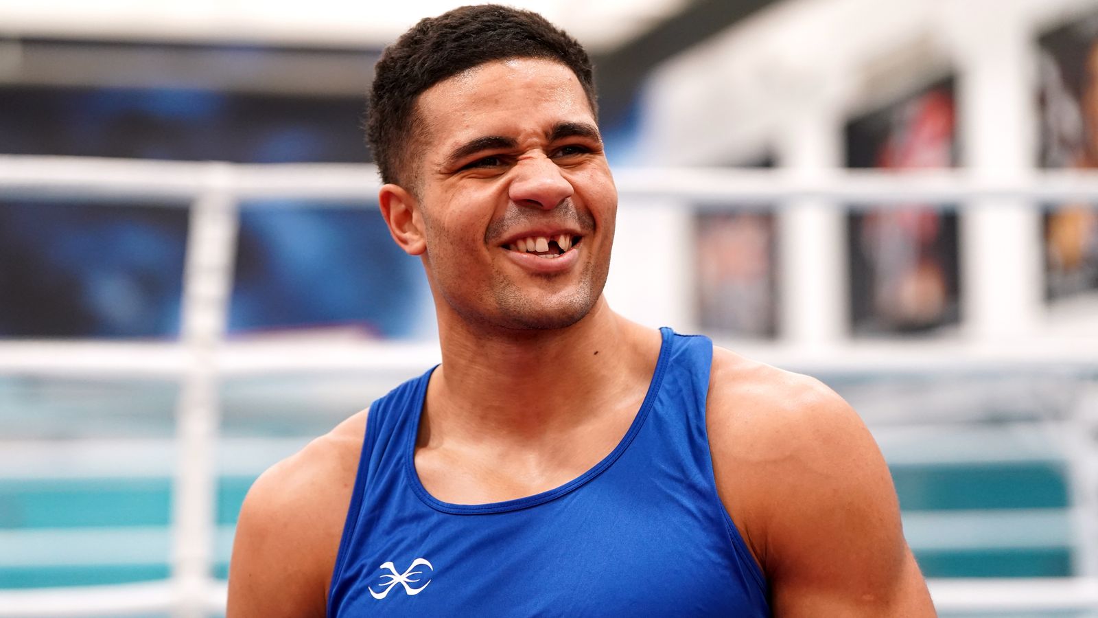 Delicious Orie: 'Gruesome' training can get the super-heavyweight hope ...