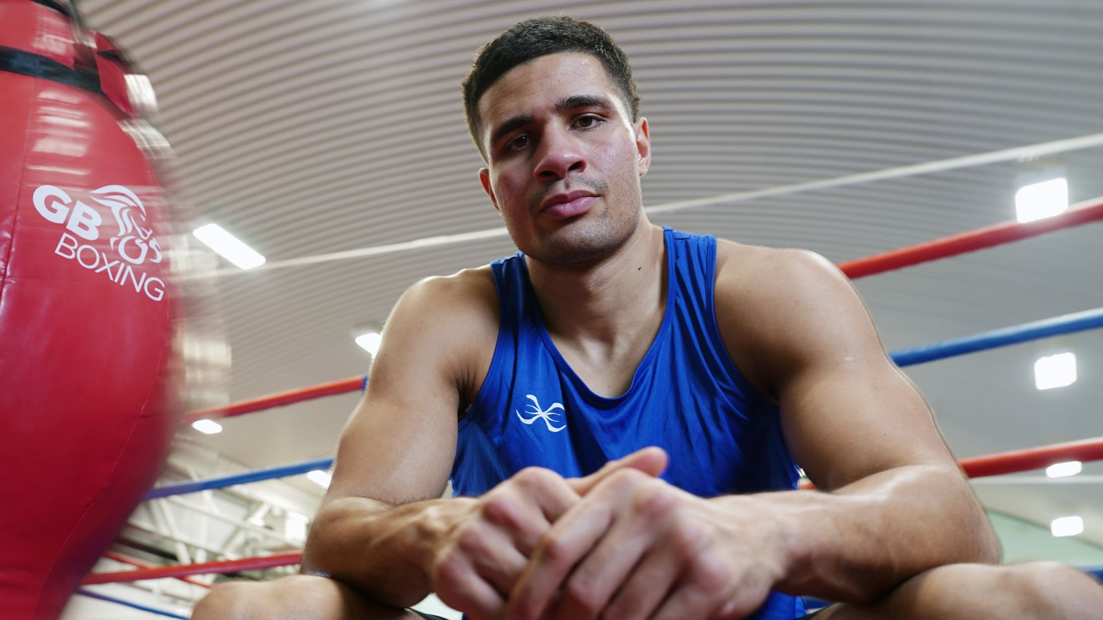 Delicious Orie: 'Gruesome' training can get the super-heavyweight hope ...