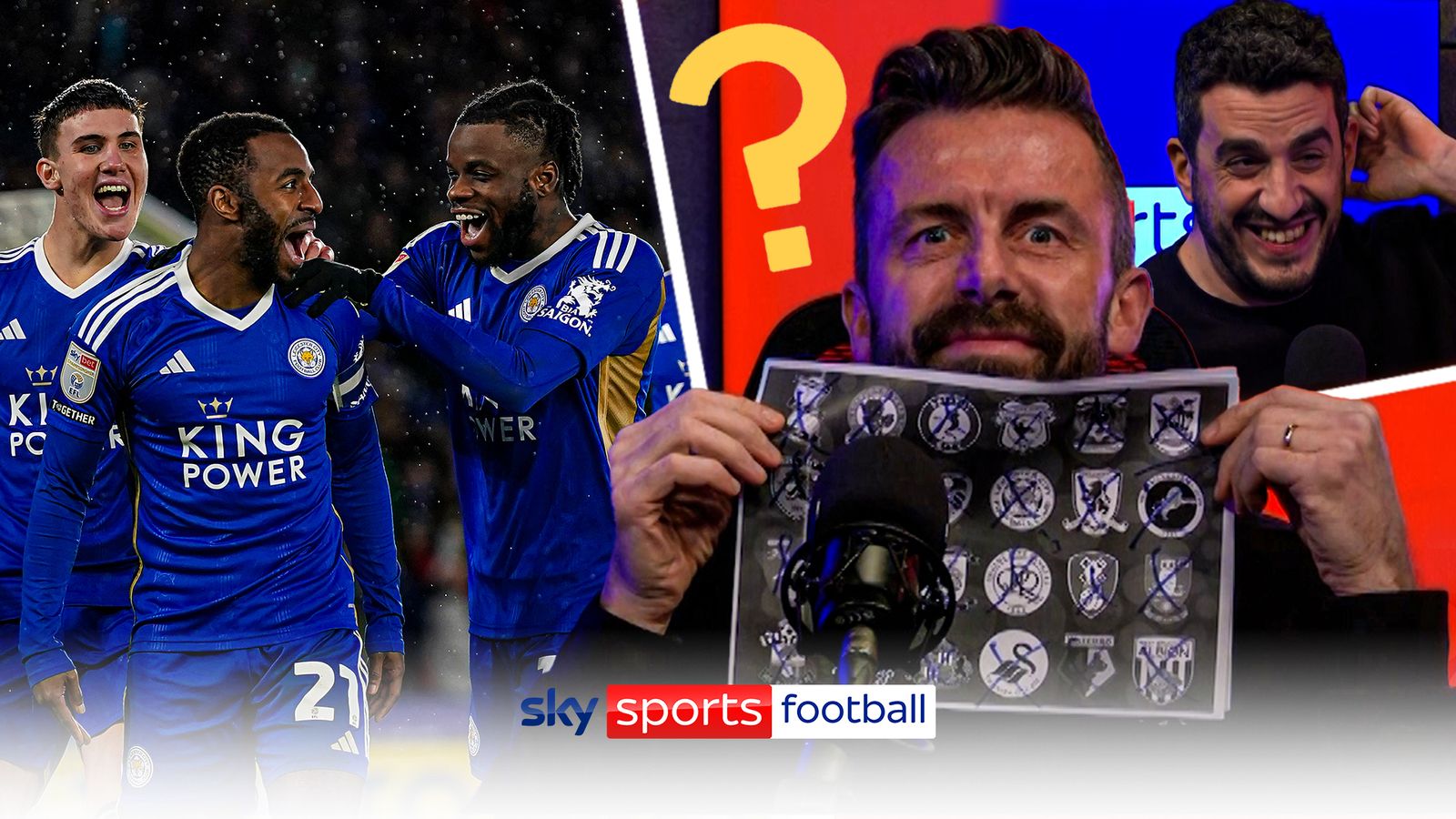 The ULTIMATE Championship Half-Term quiz | Football News | Sky Sports