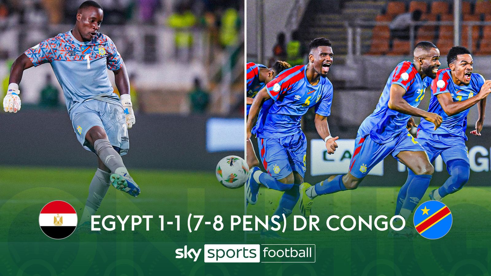 AFCON 2023: Guinea, DR Congo into quarter-finals in dramatic style as ...