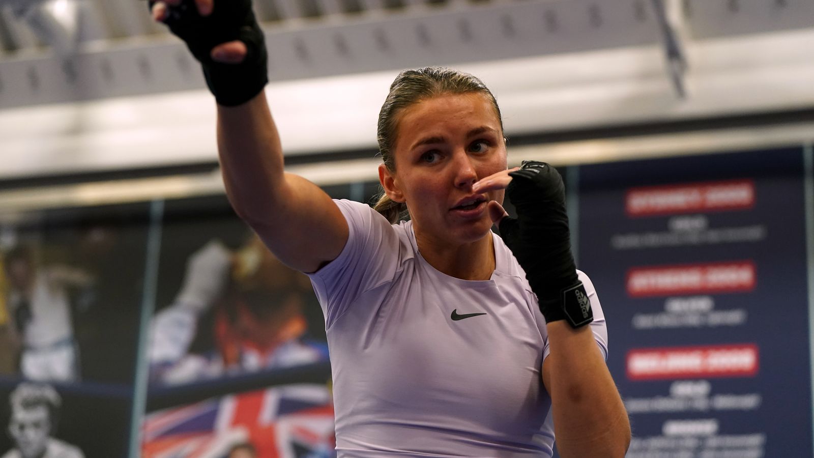 Great Britain selects boxing team for second Olympic qualification ...