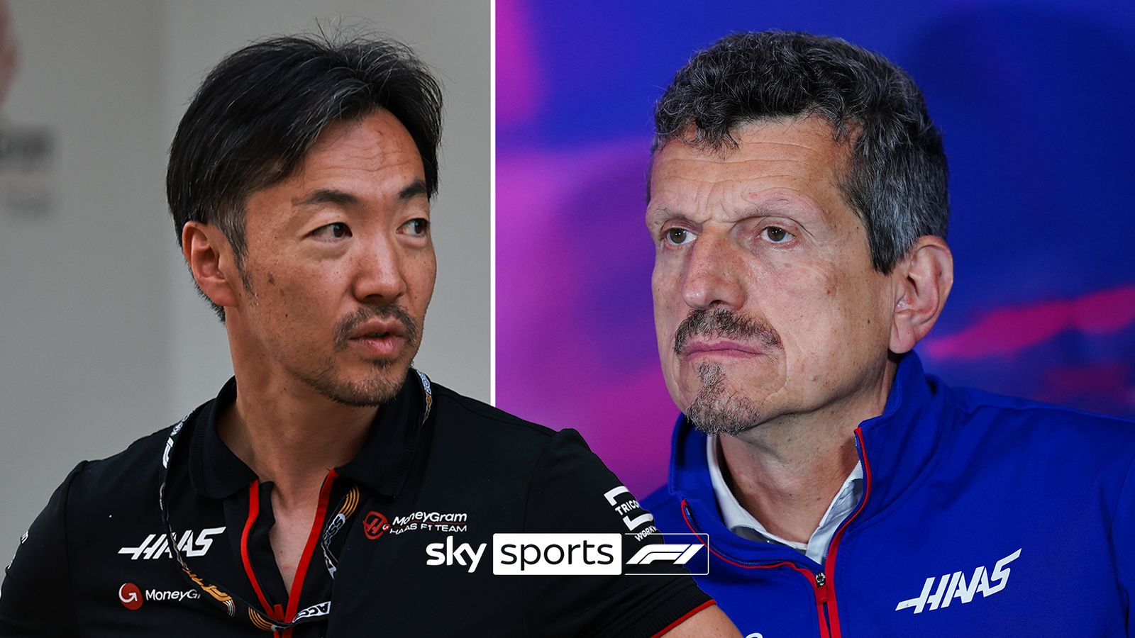 Guenther Steiner's Haas F1 replacement Ayao Komatsu agrees team's 2023 form was 'embarrassing ...