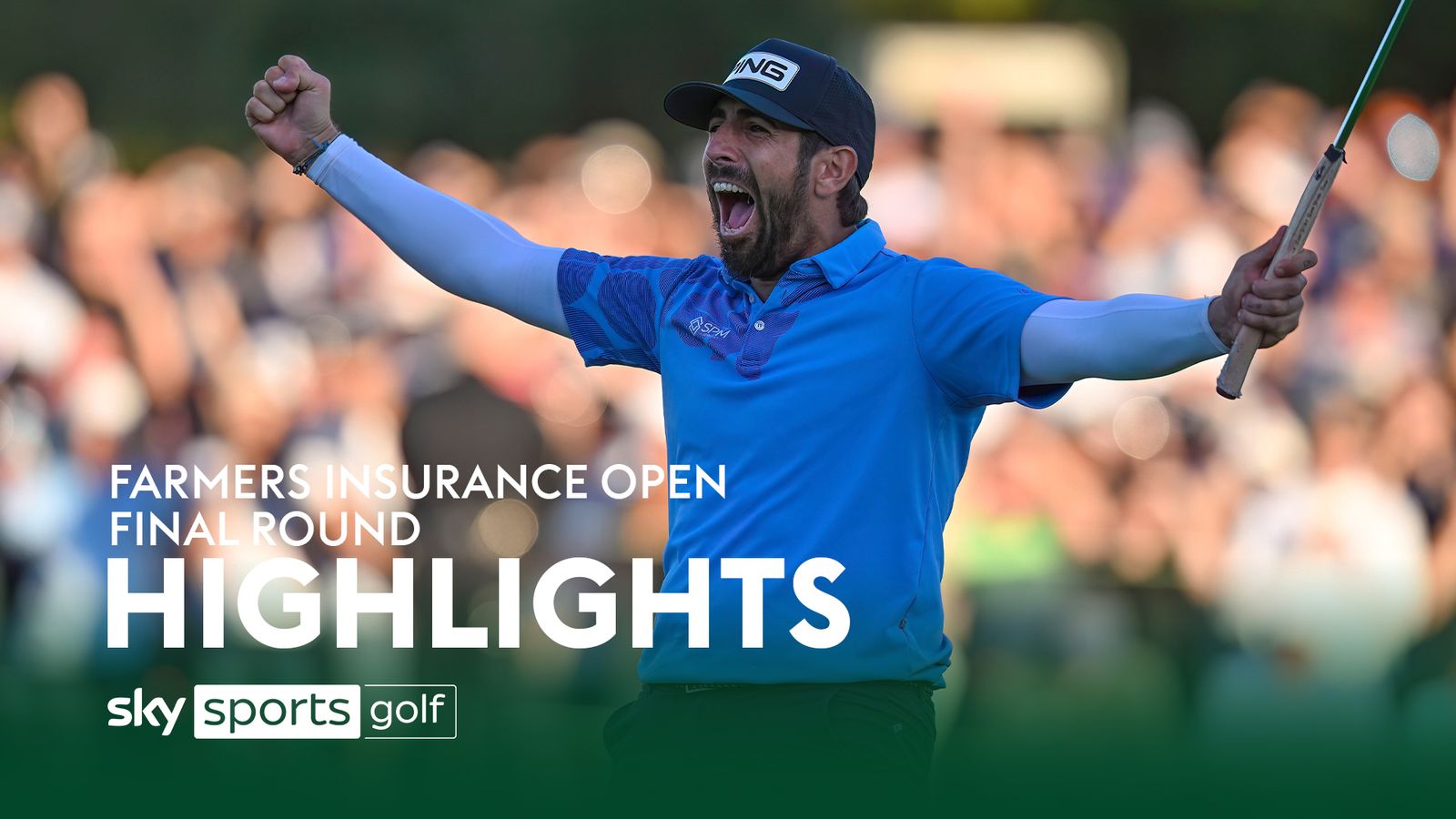 Farmers Insurance Open | Day four highlights | Golf News | Sky Sports