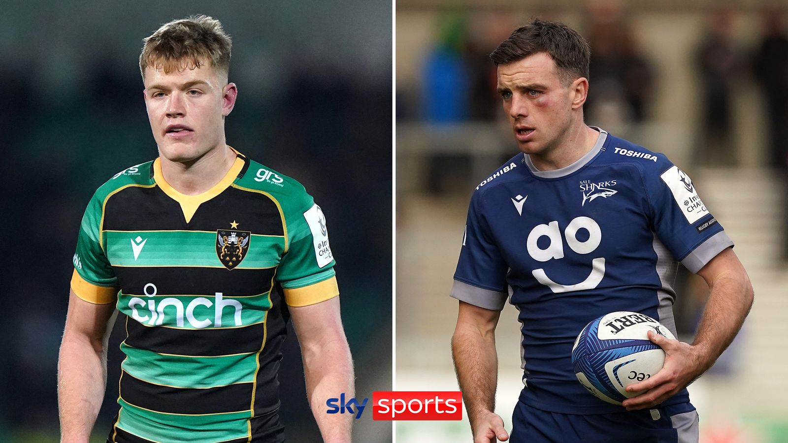 Will we see a 'new-look' England against Italy in Six Nations opener? | Rugby Union News | Sky ...