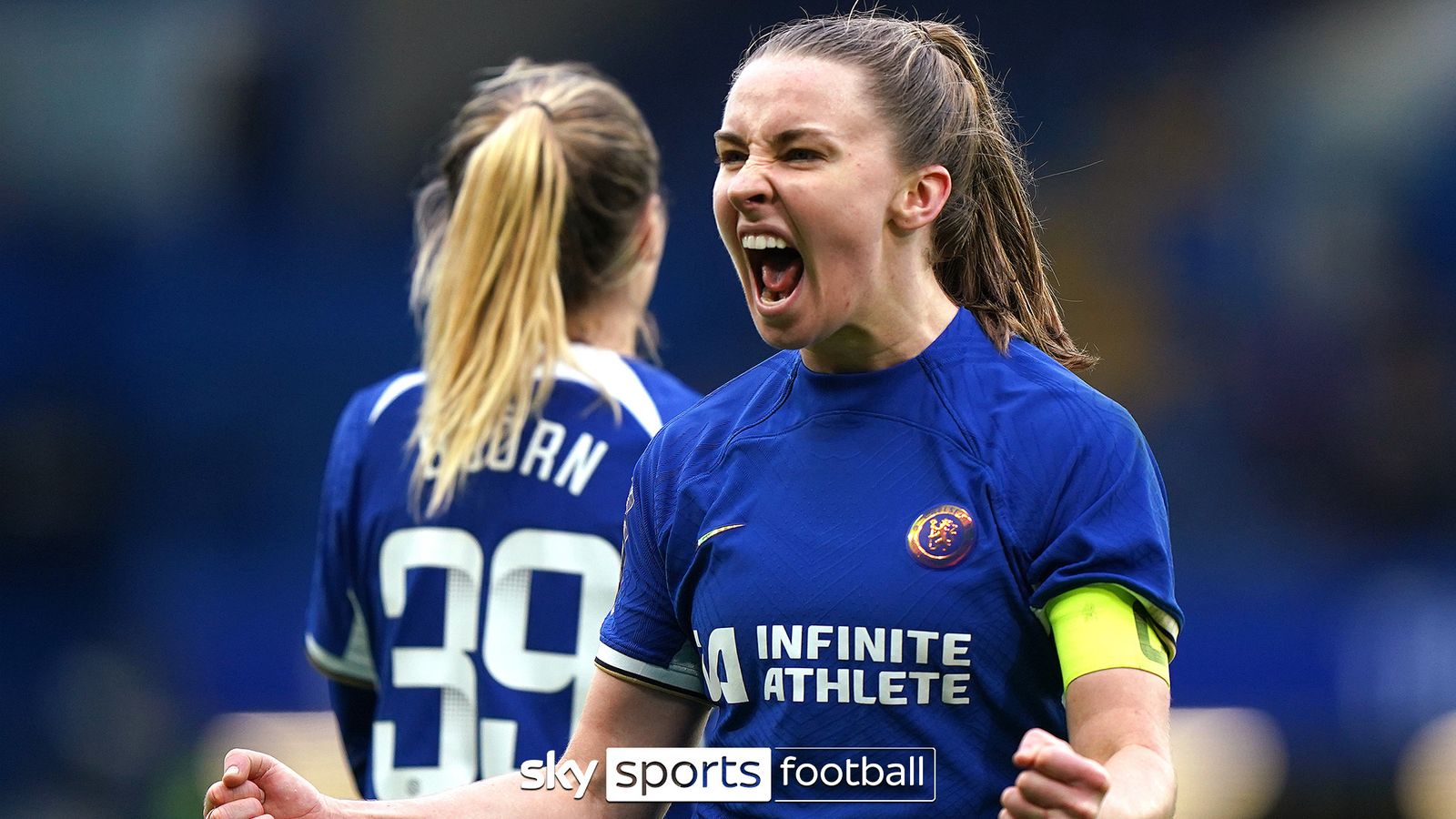 Niamh Charles’ Chelsea evolution: How defender has become key to Blues ...