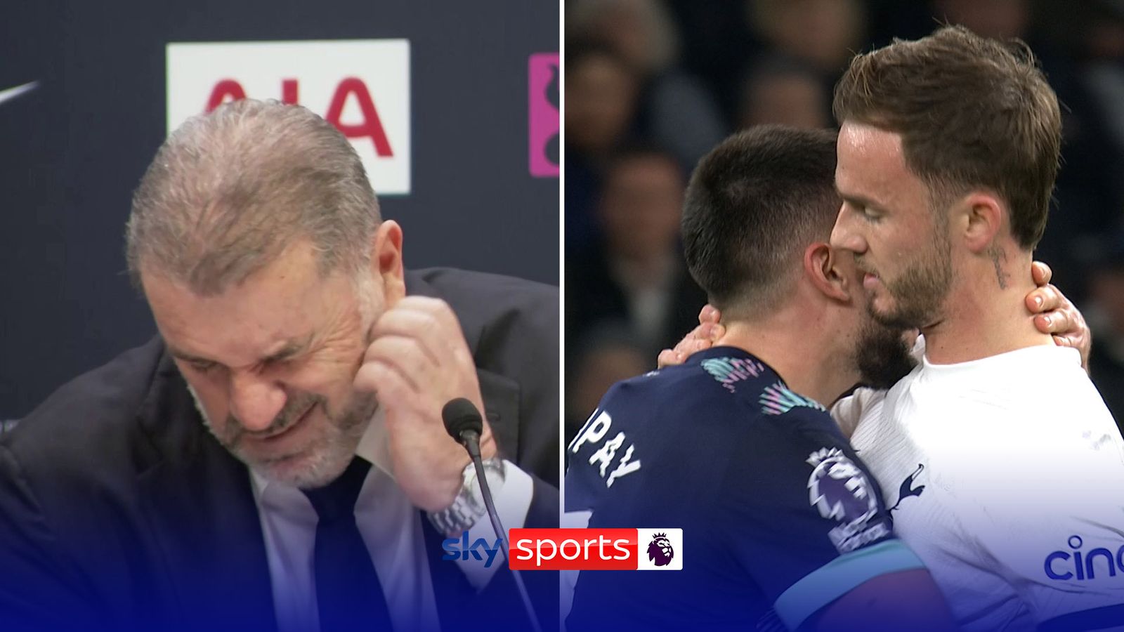Neal Maupay and James Maddison clash over darts celebration after ...