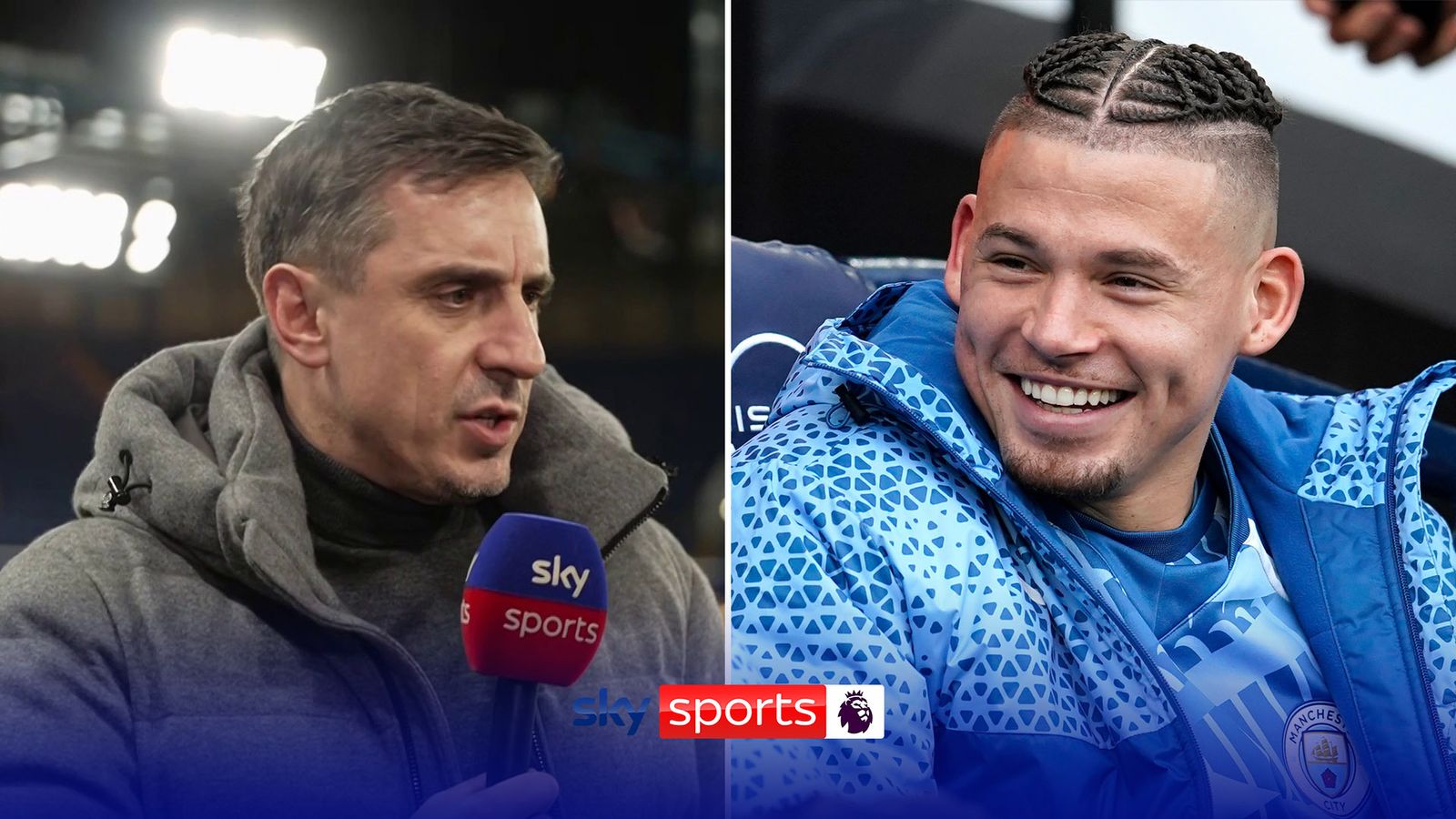 Kalvin Phillips: West Ham sign Man City midfielder on loan for rest of ...