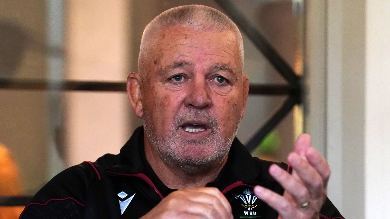 Six Nations: Cardiff's 21-year-old Cameron Winnett in for Wales debut ...