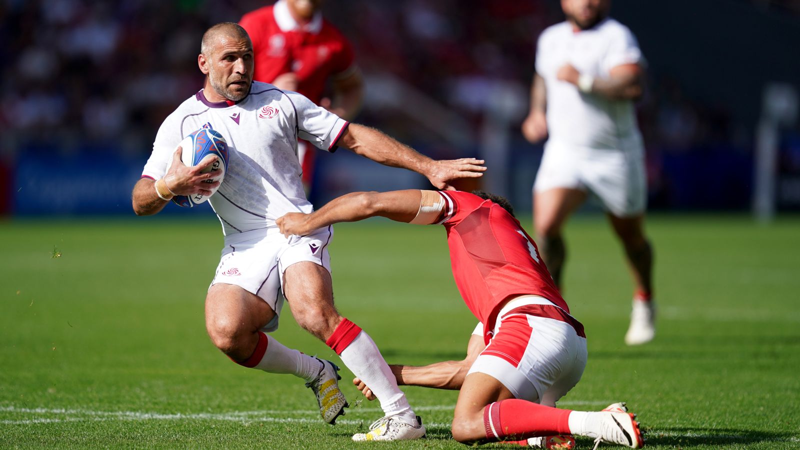 Richard Cockerill named new Georgia boss as ex-England hooker and ...