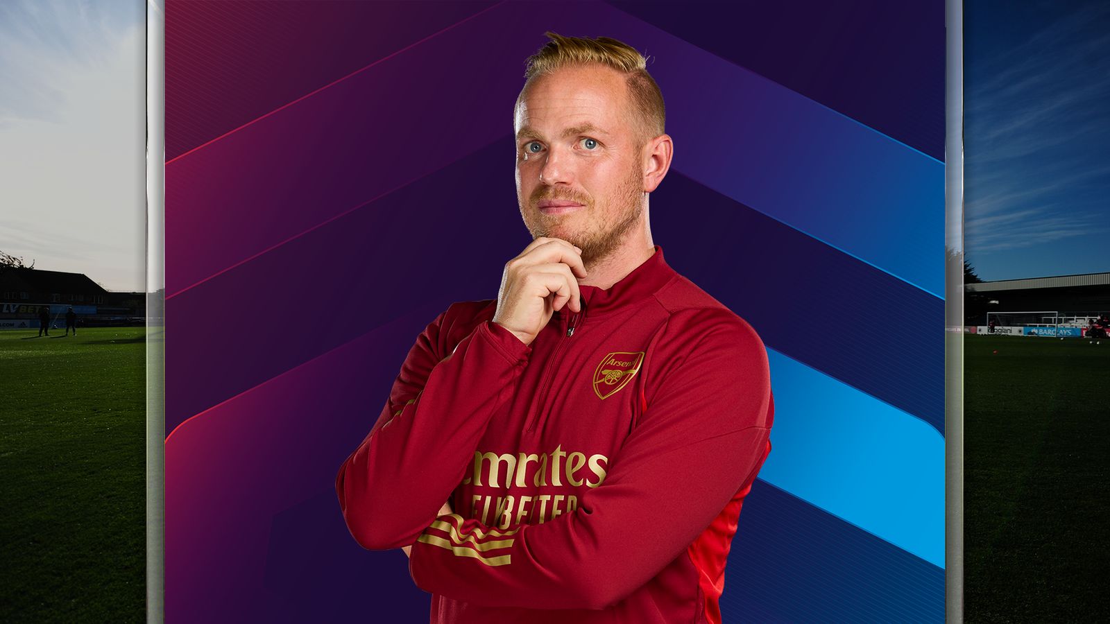 Jonas Eidevall: How Arsenal has changed me as a manager and a person ...