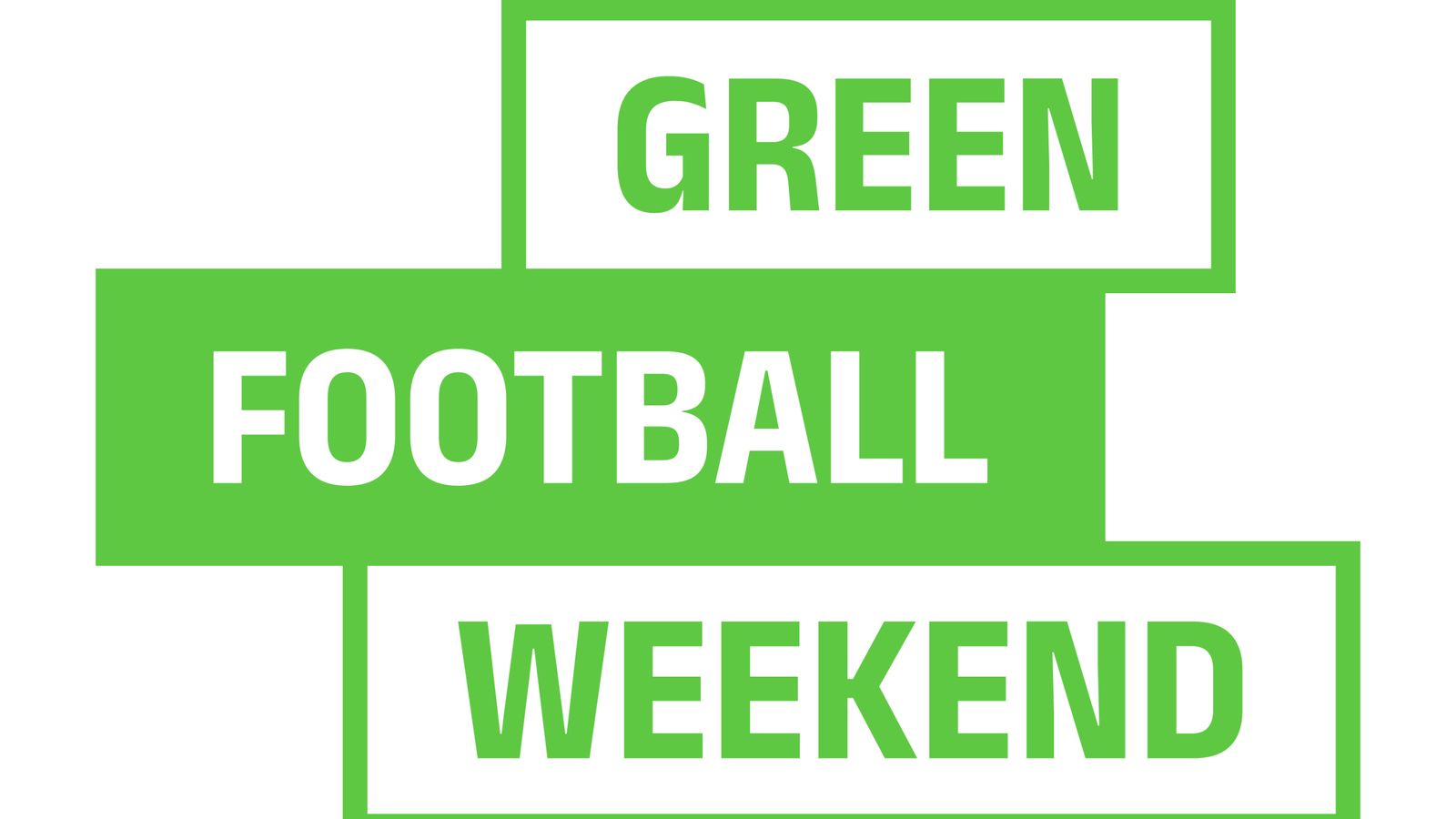 Green Football Weekend returns: Help your club fight against climate ...