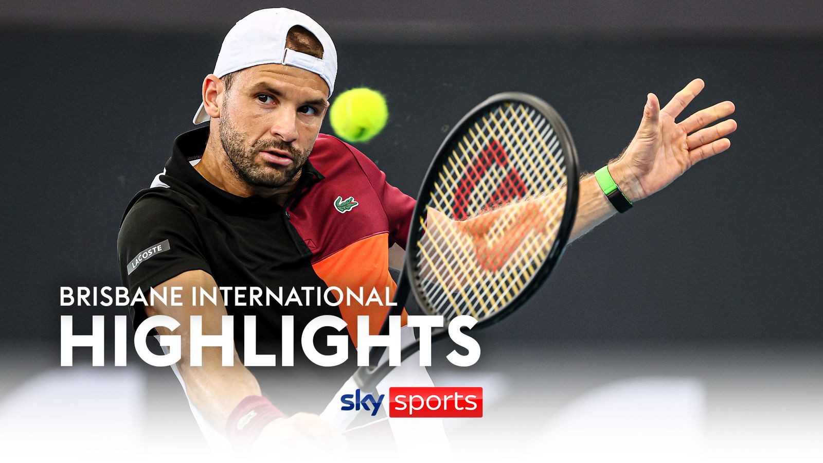 Highlights: Grigor Dimitrov eases past Daniel Altmaier | Tennis News ...