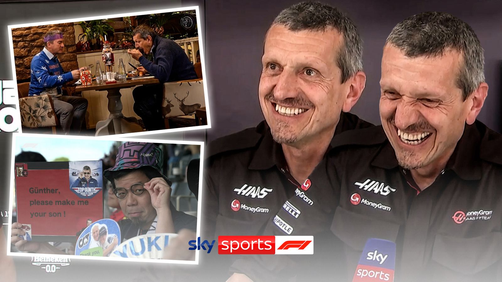 Guenther Steiner: Haas team principal leaves ahead of 2024 F1 season as ...