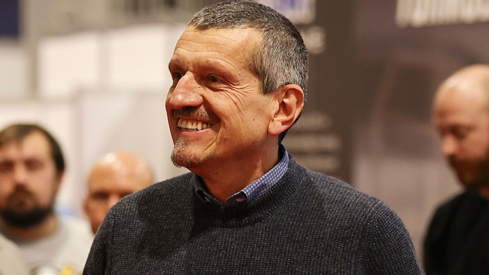 Guenther Steiner: Former Hass boss speaks out for first time on F1 exit ...
