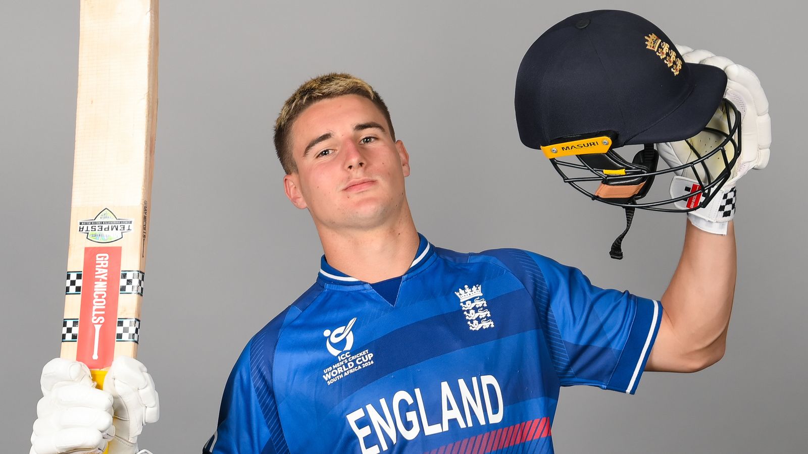 Under-19 Cricket World Cup: Rehan Ahmed's brother in England squad as ...