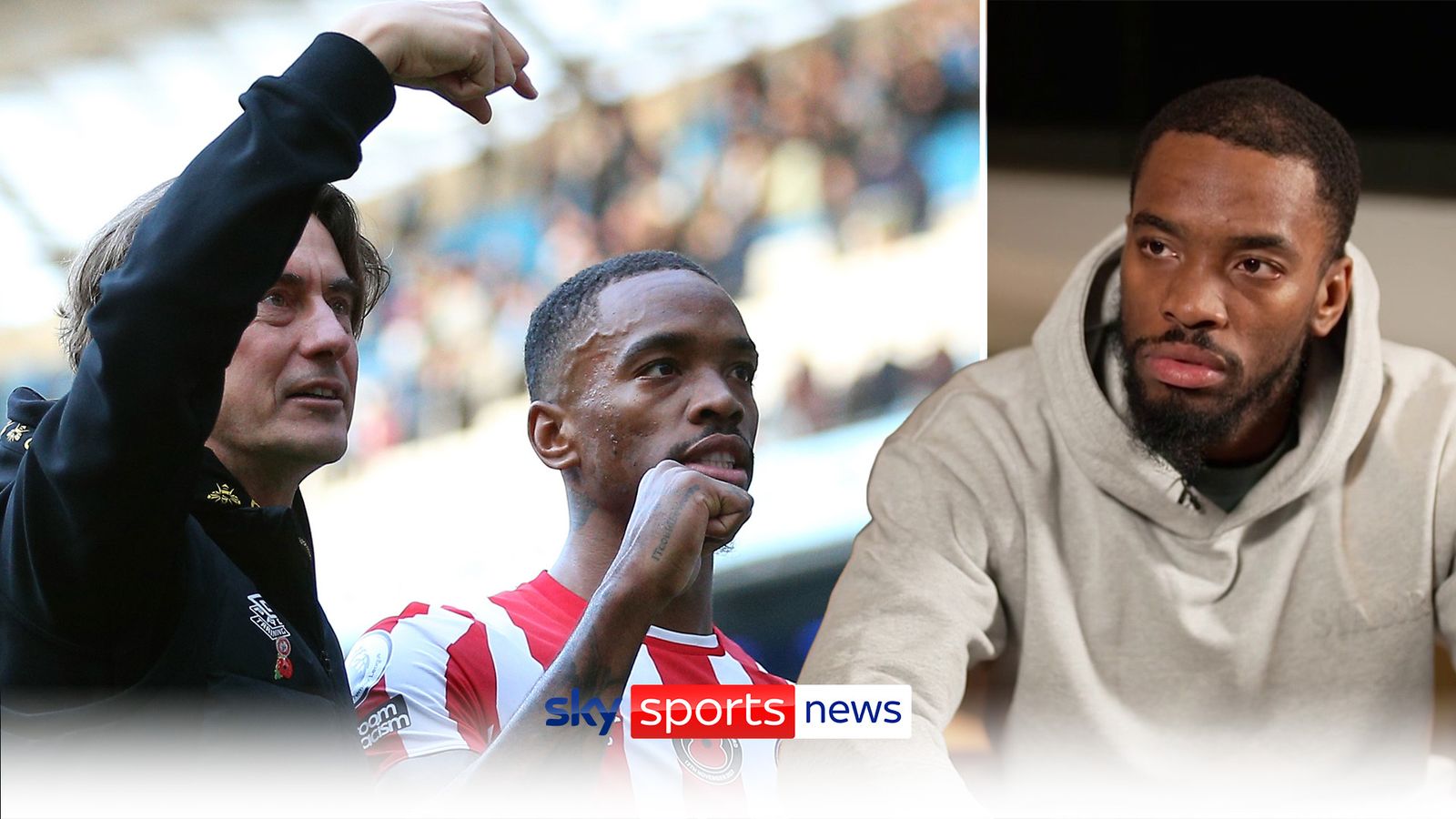 Ivan Toney: Brentford striker admits there is 'no right time to move ...